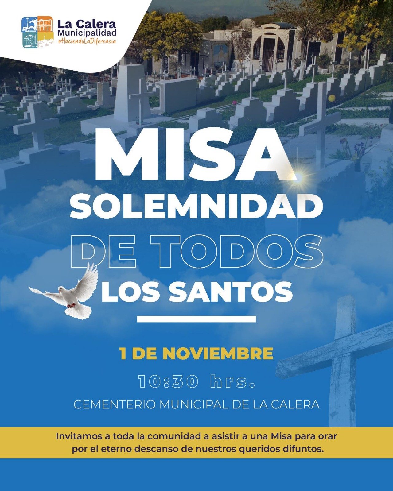 Solemnidad de Todos los Santos archivos - Comunal de Villa Alemana