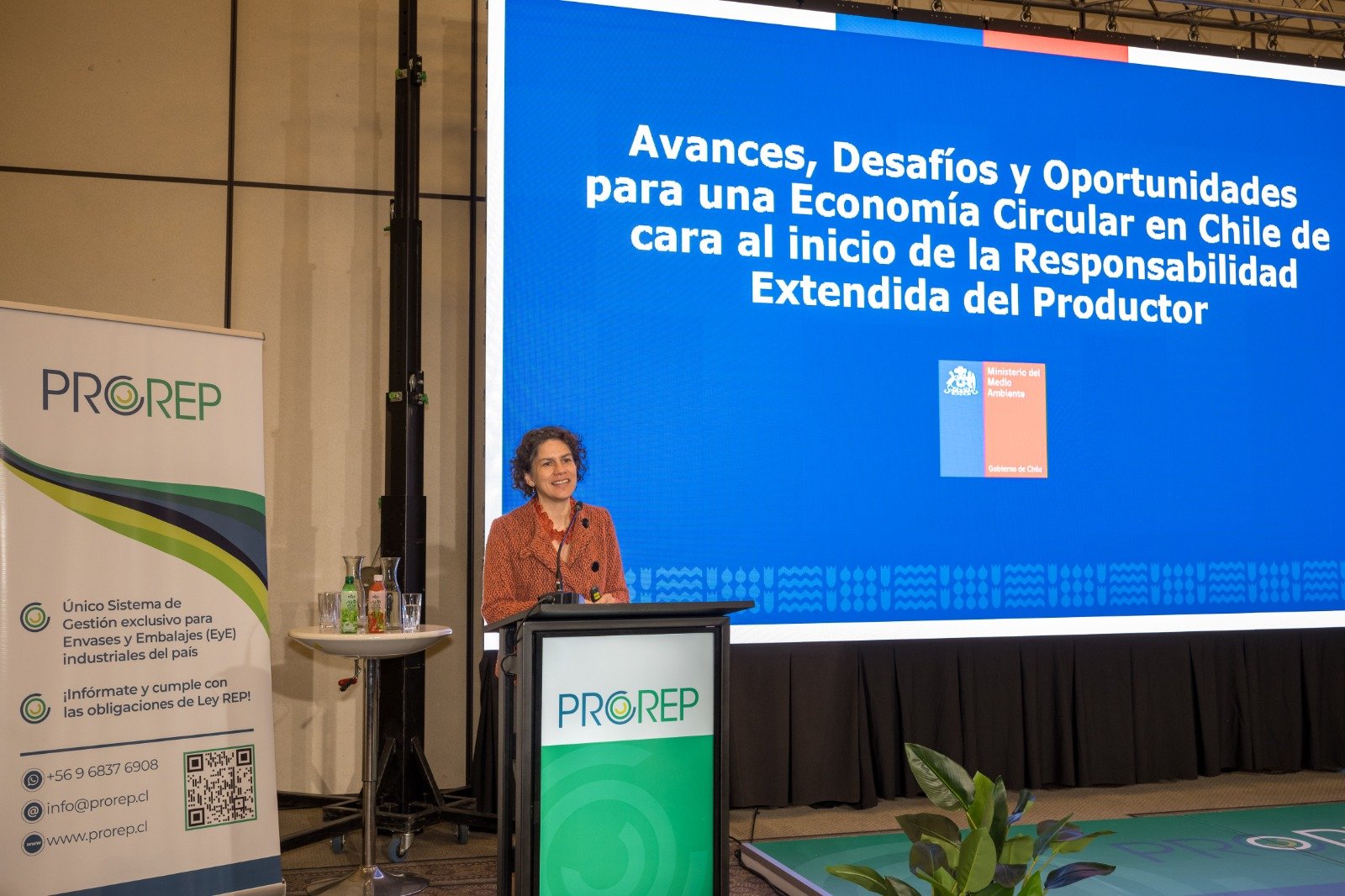 ProREP y ANARCH impulsan el reciclaje en Chile con nuevo convenio ...