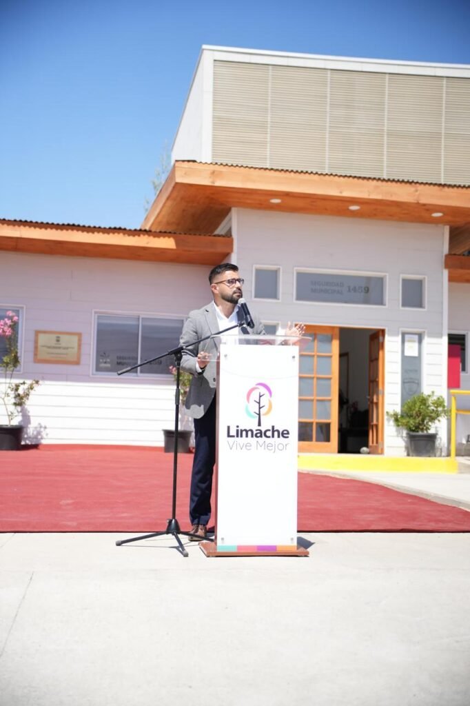 Inauguración del Cuartel de Seguridad Municipal en Limache - Comunal de ...