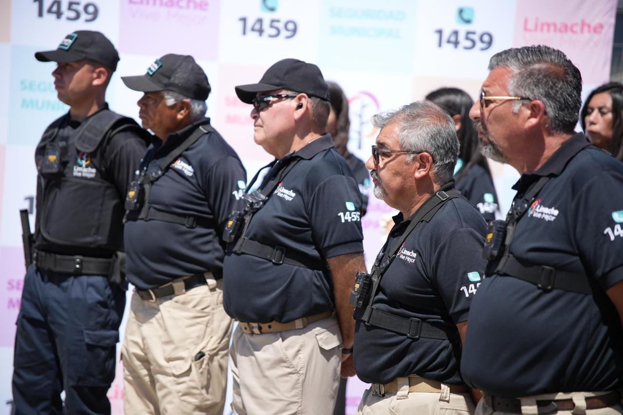 Inauguración del Cuartel de Seguridad Municipal en Limache - Comunal de ...