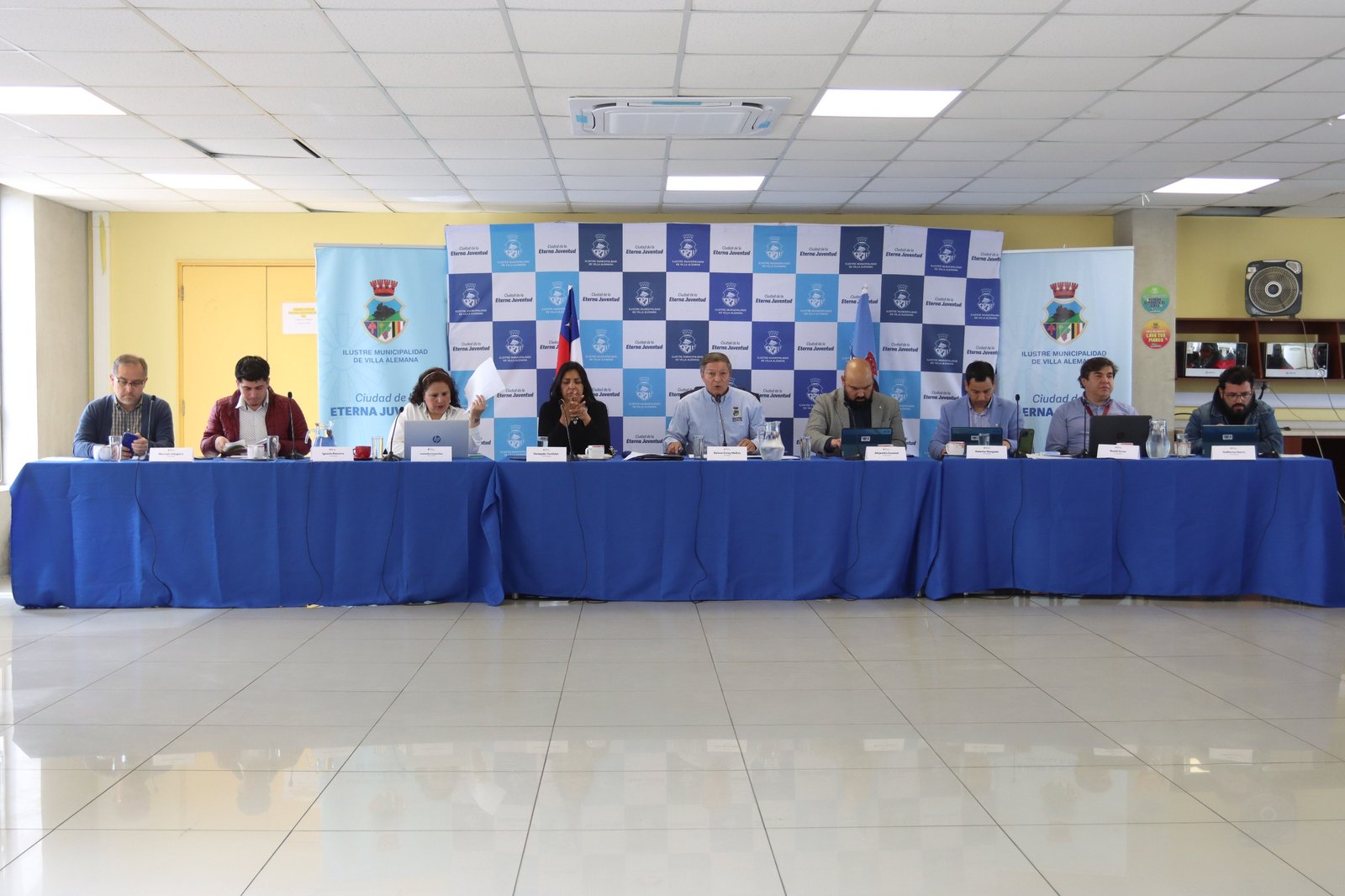 Villa Alemana rompe el polvo: aprueban millonario diseño para ...