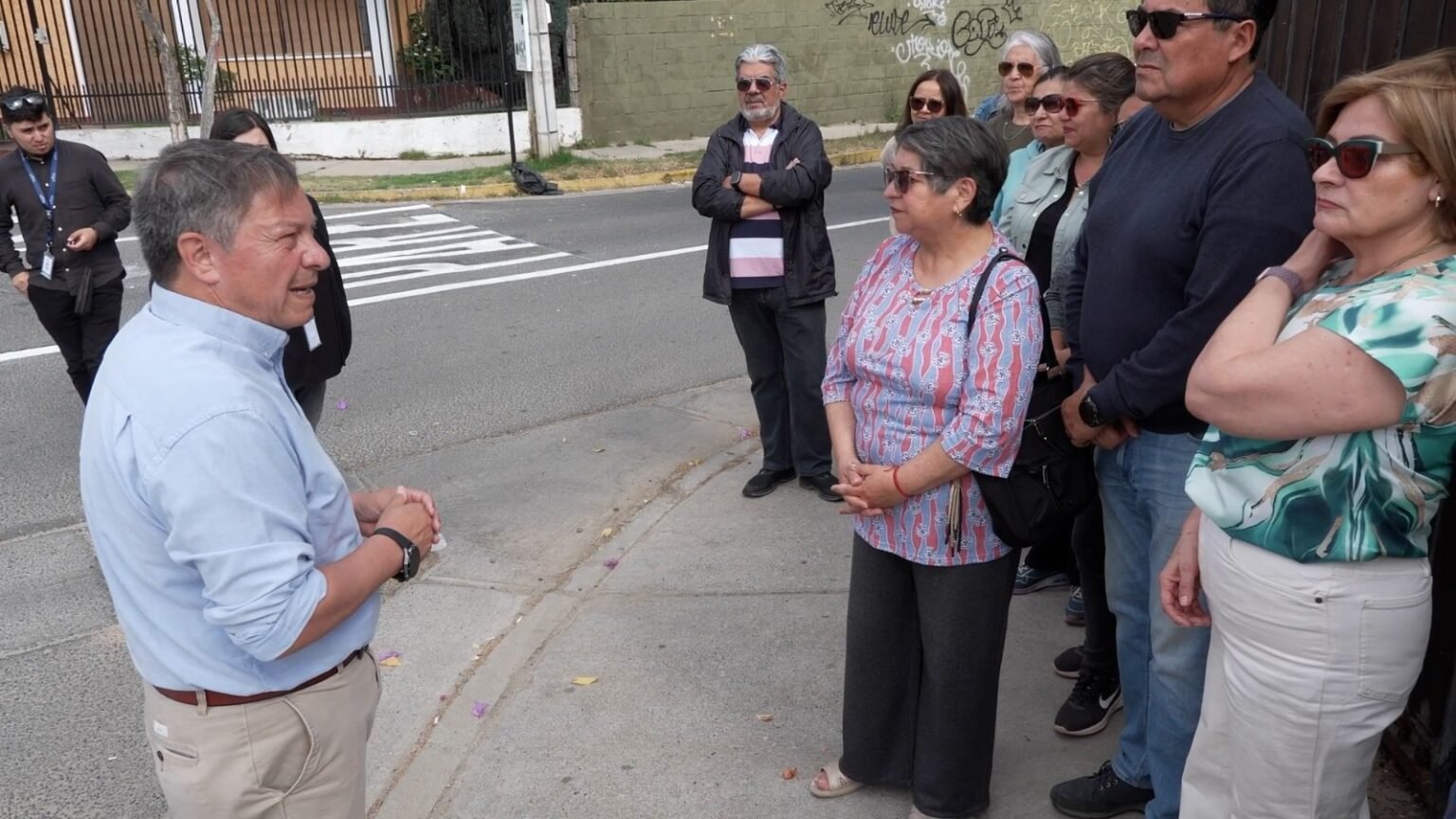 Villa Alemana aprueba millonaria obra de semaforización en cruce ...